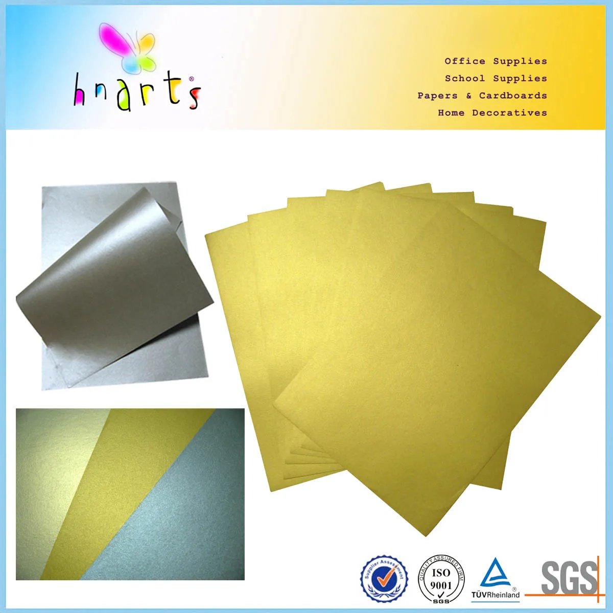 Pearlized Paper Board,Pearl Color Card Paper,Large Sheet Pearlized ...