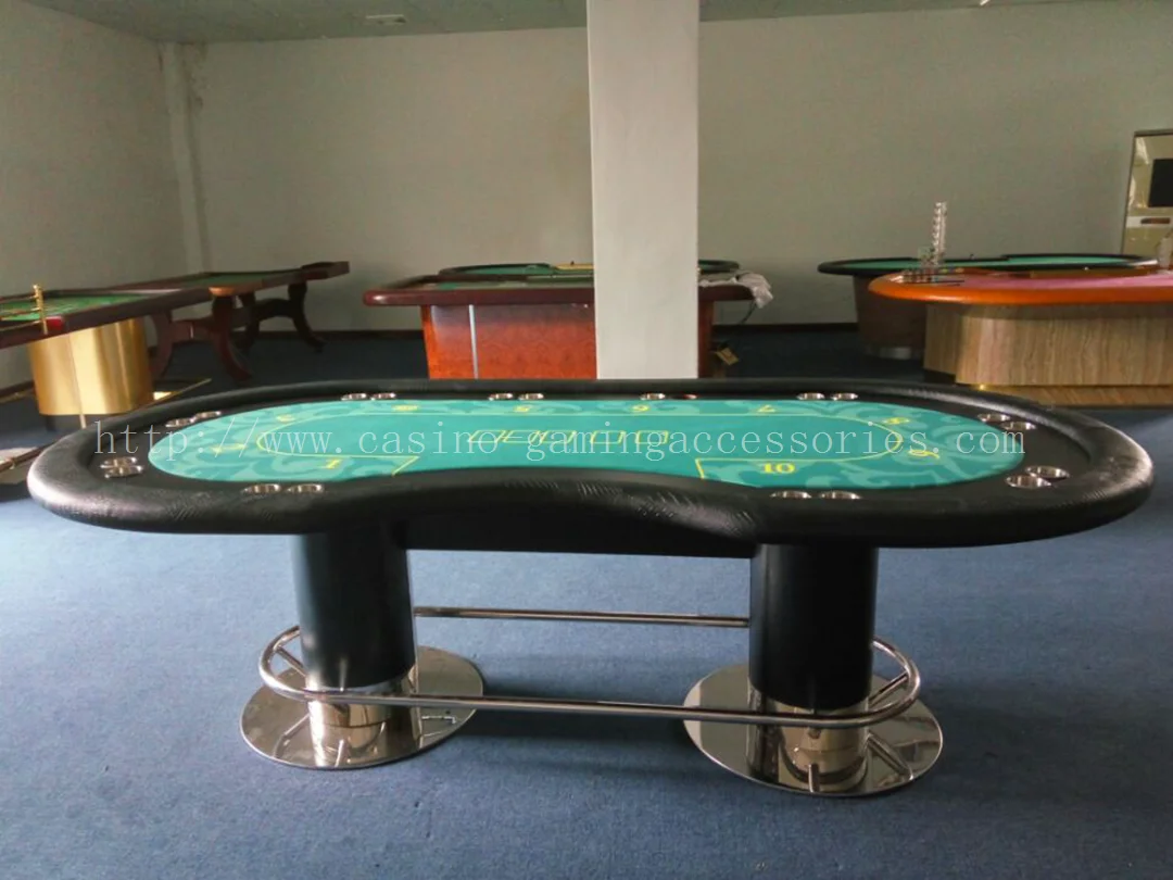 Heavy Duty Poker Table - Luxury Wholesale & Standard Measurements