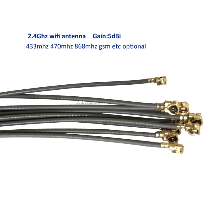Factory Customization 2.4ghz Antenna Wifi Ipex 1.13 Spring Internal ...
