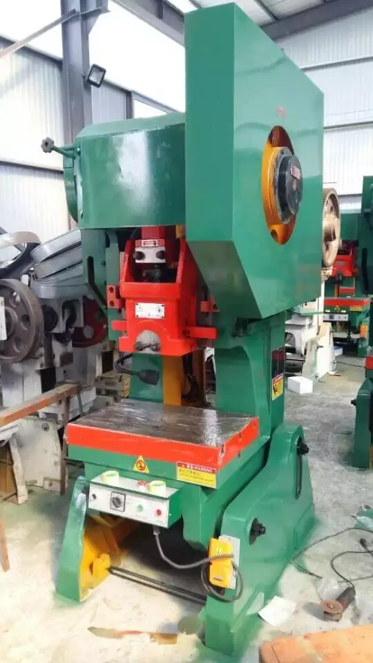 Mini Power Press Machine - Efficient Stamping Solutions