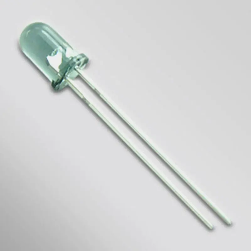 3mm/ 5mm Red Super Brightness Square Dip Leds - Buy Red Square Dip Led ...