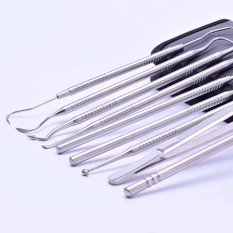 2019 Oral Care Dental Kit Personal Hygiene Tools Set - Buy Tools ...