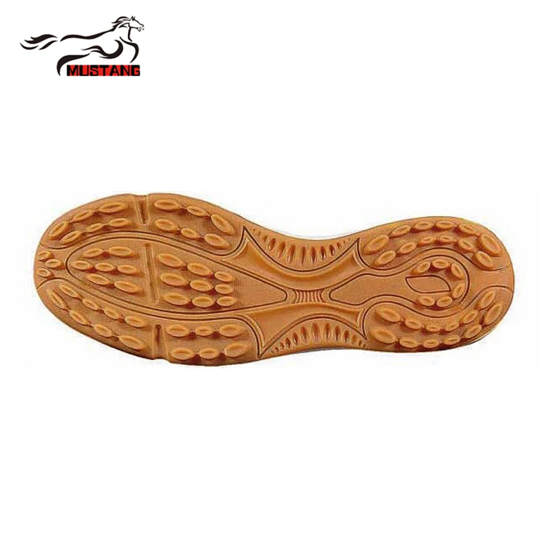 Mustang Elegant Shape Shoe Soles Recycled Rubber Outsole 100% Tpr - Buy ...