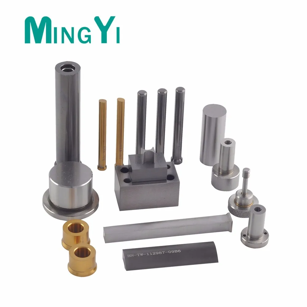 Straight Custom Make Oilless Guide Bushing For Stamping Die Set - Buy ...