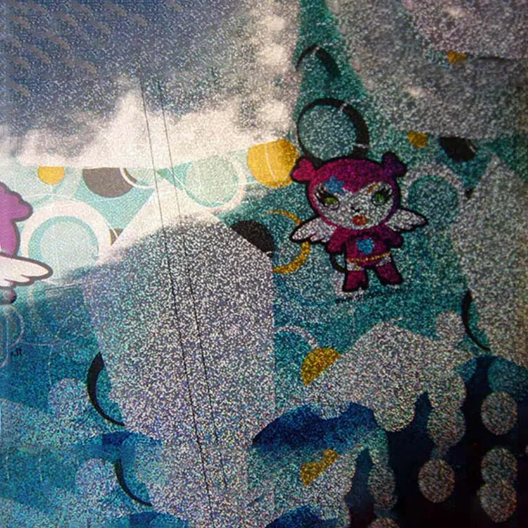 Customized Cartoon Anime Cute Avatar Scratch Decoration Stickers ...