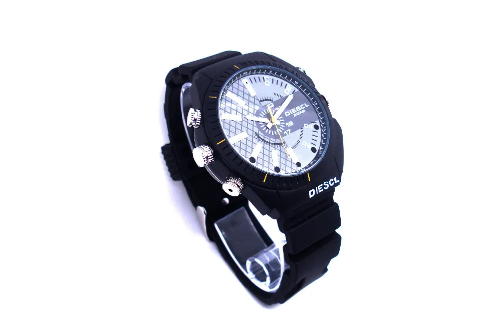PQ168A 1080P HD Watch Camera with IR light-