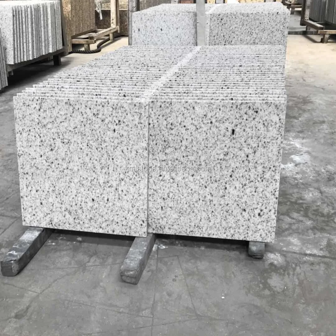 White Granite Stone for Elevation Designs - KML STONE