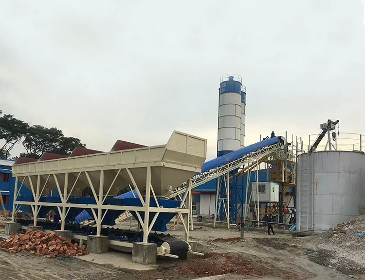 Exact Weighing Pld4800 Aggregate Hopper - Buy Aggregate Hopper,Batch ...