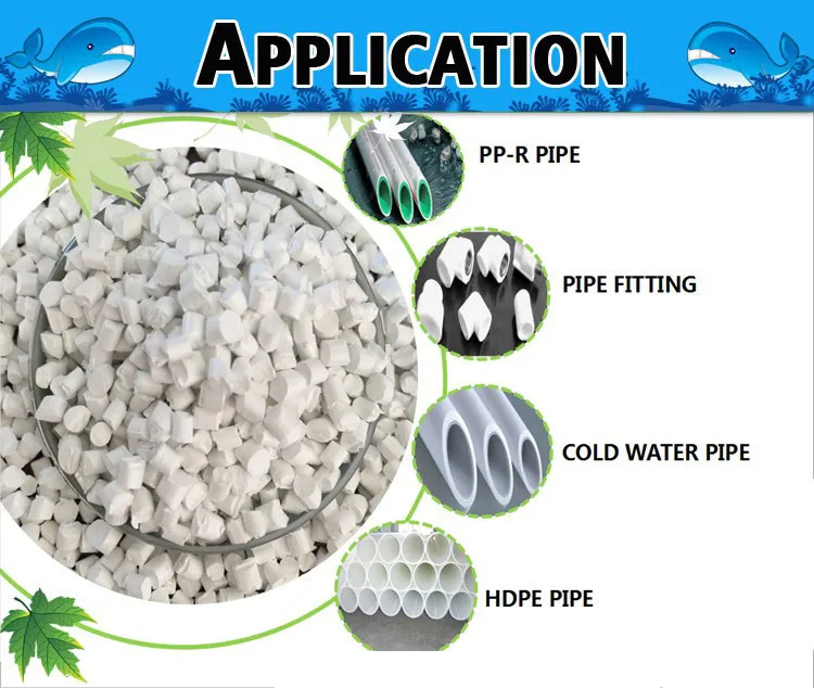 Rose/lemon Perfume Masterbatch - FLD-CM - 25KG Woven Bags