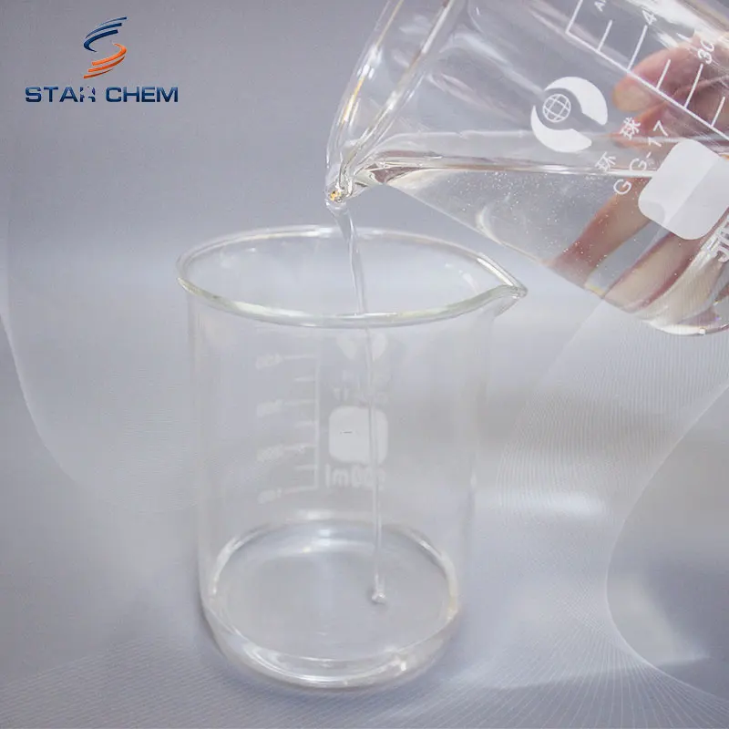 Dimethyl Silicone Oil - High Purity Polydimethylsiloxane
