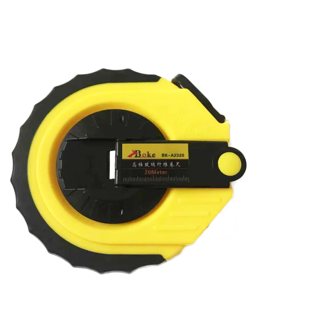 Extended Tape Measure - 20m, 30m, 50m Long Fiberglass Ruler