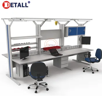 Durable Electronics Lab Table With Ergonomic Design - Buy Lab Table ...