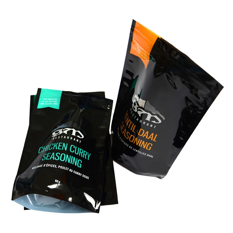 Stand Up Ziplock Small Plastic K2 Spice Bags - Buy K2 Spice Bags,Small ...