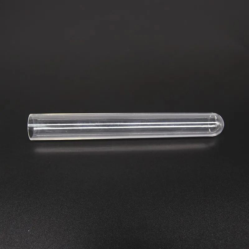 Customized Lab Different Sizes Flat Bottom Glass Test Tube With Cork ...