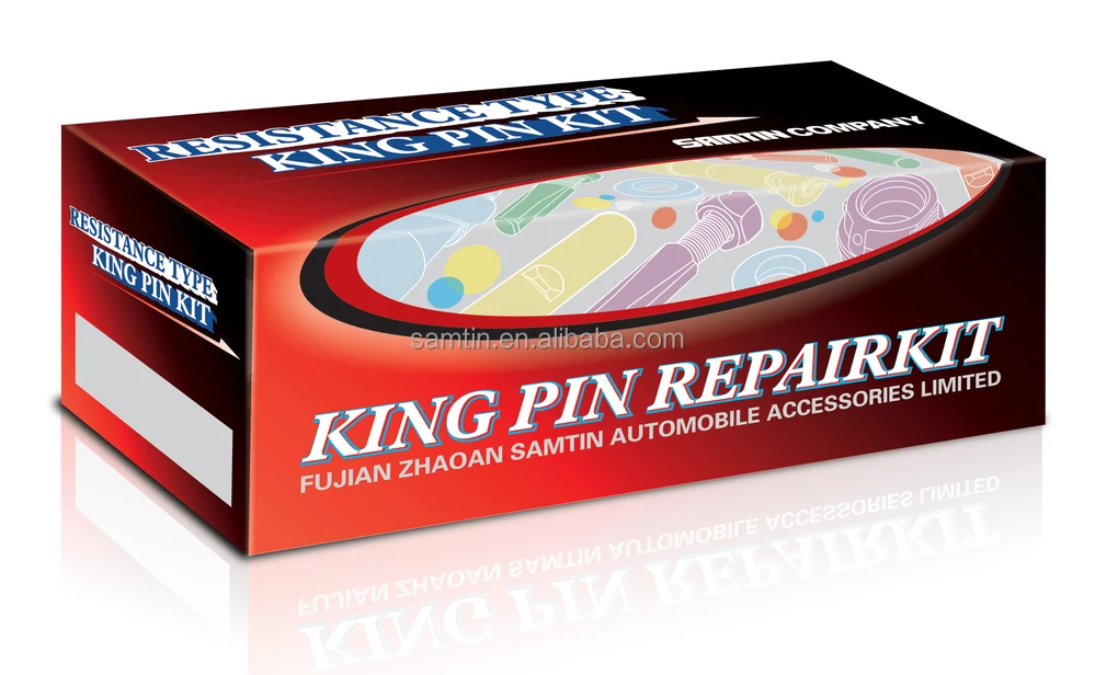 56771-45600 Korean Car King Pin Kit for Steyr HD72 Models
