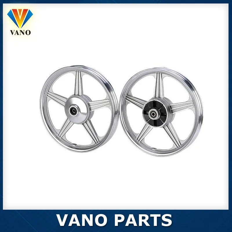 14 Inch Alloy Wheel for Motorcycle - Durable & Stylish