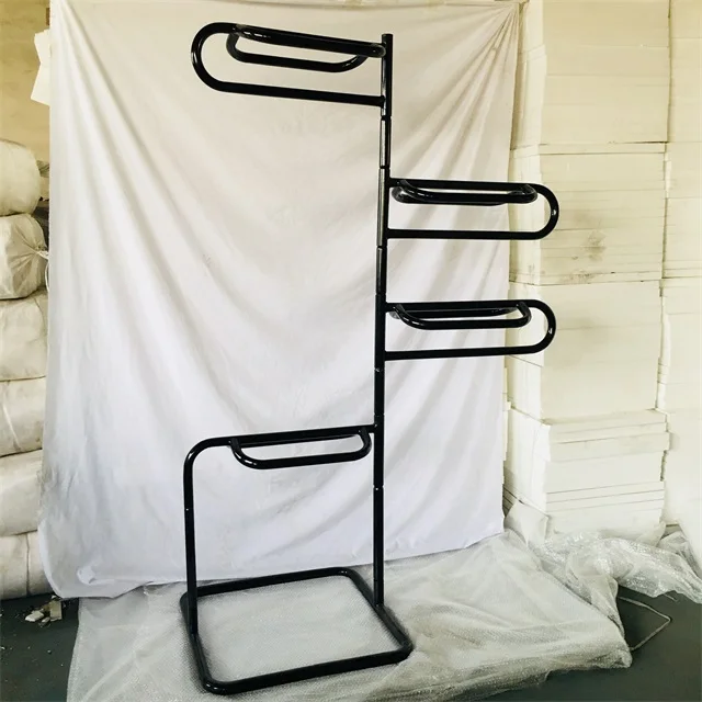 Steel Four Tier Saddle Rack For Horse Farm - Buy Horse Saddles Rack ...