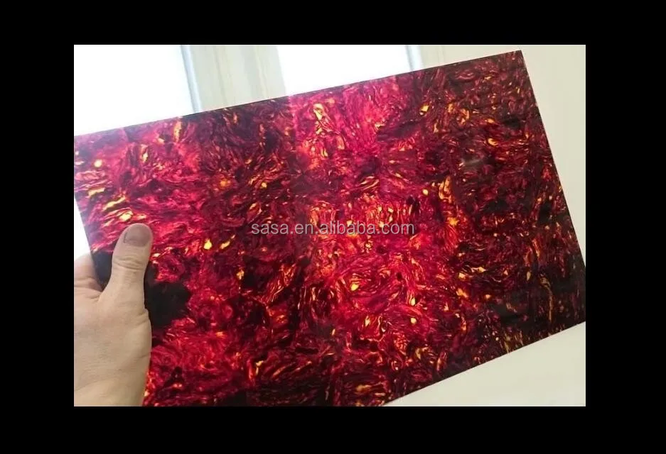 Celluloid Sheet,Tortoise Celluloid,Mother Of Pearl Celluloid - Buy High ...