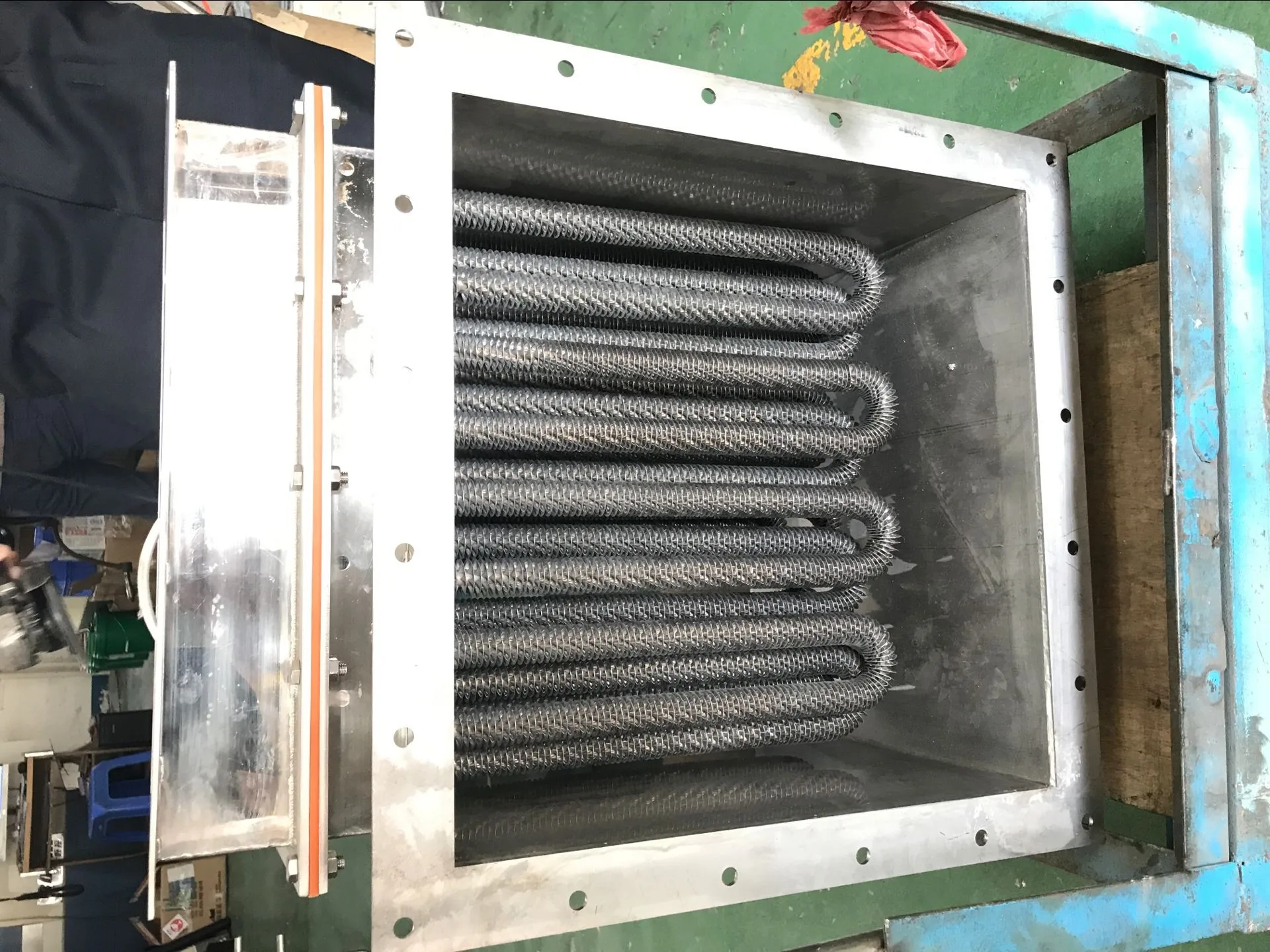 High Quality Customized Electric Heater - Finned Tubular