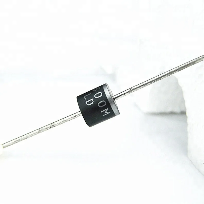 P600M 6A Bypass Diode for Solar Panels - Rectifier Diode 1000V R-6 for ...