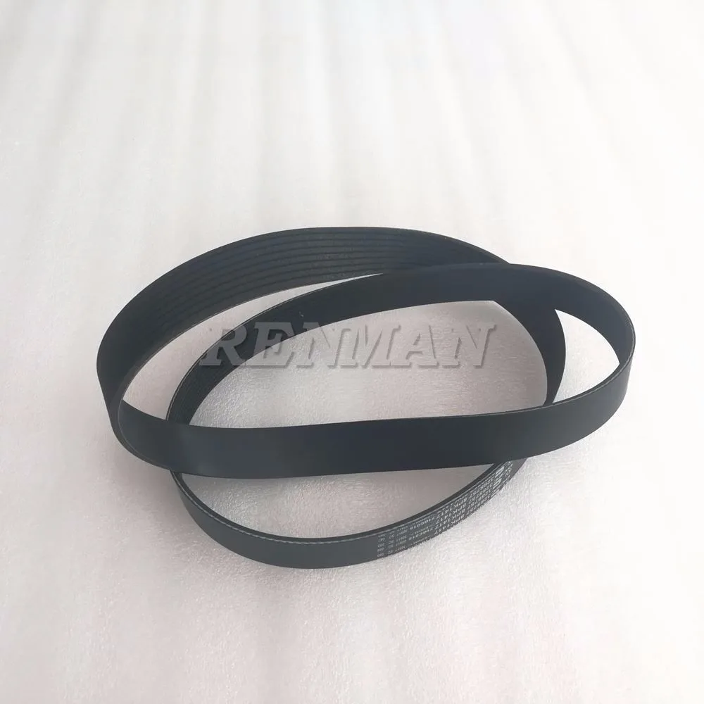 Cummins 6bt Isb220 Isde Isle Engine Fan Belt V Ribbed Belt 3288757 ...