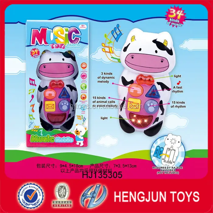 Eco-friendly Plastic Toys Mobile Phone With The Bag For Kid - Buy ...