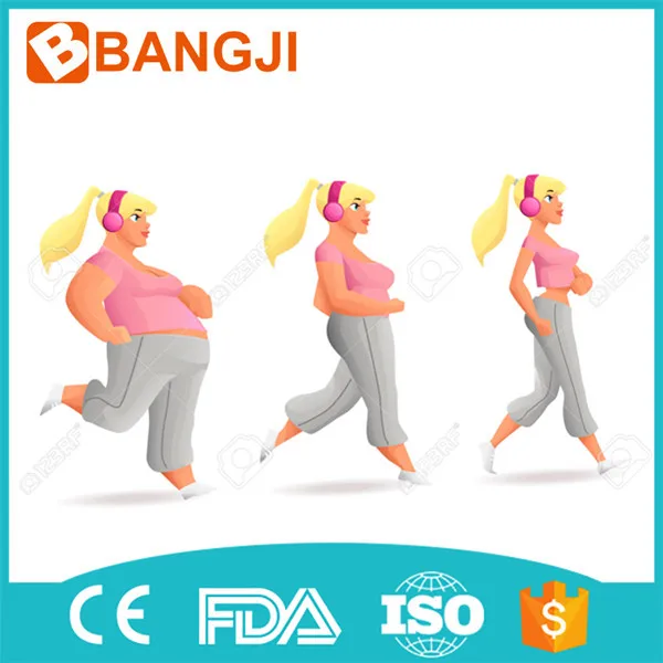 Belly Wing Wonder Patch Abdomen Treatment Reduce Weight Fat Burning ...