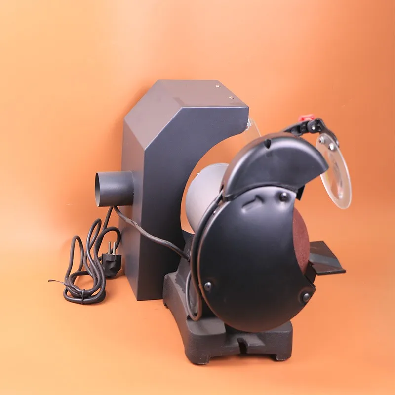 Dental Lab Equipment - Cutting Machine & Polishing Lathe