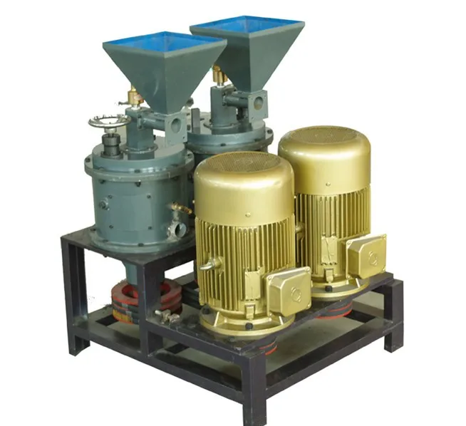 Rubber Grinder Rubber Milling Machine For Making Rubber Crumb - Buy ...