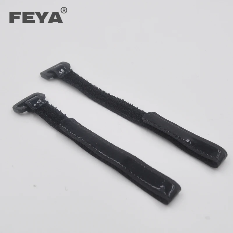 Elastic Bands Adjustable Buckle Elastic Loop Strap With Hook Fasten And ...