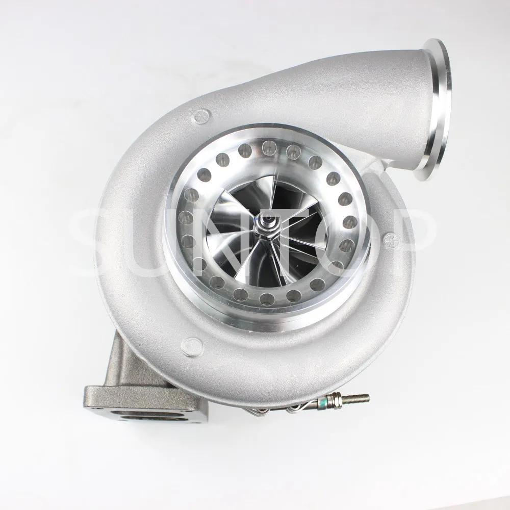 S400SX4 S480 80mm Compressor Wheel T4 Twin Scroll Turbo Charger