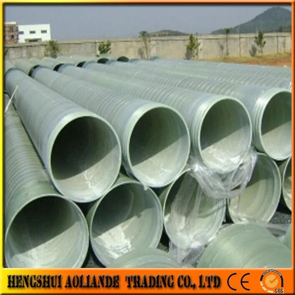 Shop RTRP Pipe - Durable, Anti-Corrosive Fiberglass Solutions