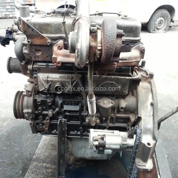 4gb1t Engine Assy 4gb1 Complete Engine 4gb1t Engine Assy - Buy 4gb1t ...