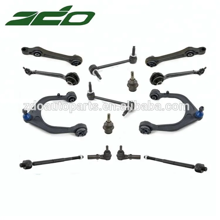 ชุดแขนควบคุมด้านหลังส่วนล่างด้านหน้าสำหรับ Chevy & Dodge Challenger ...