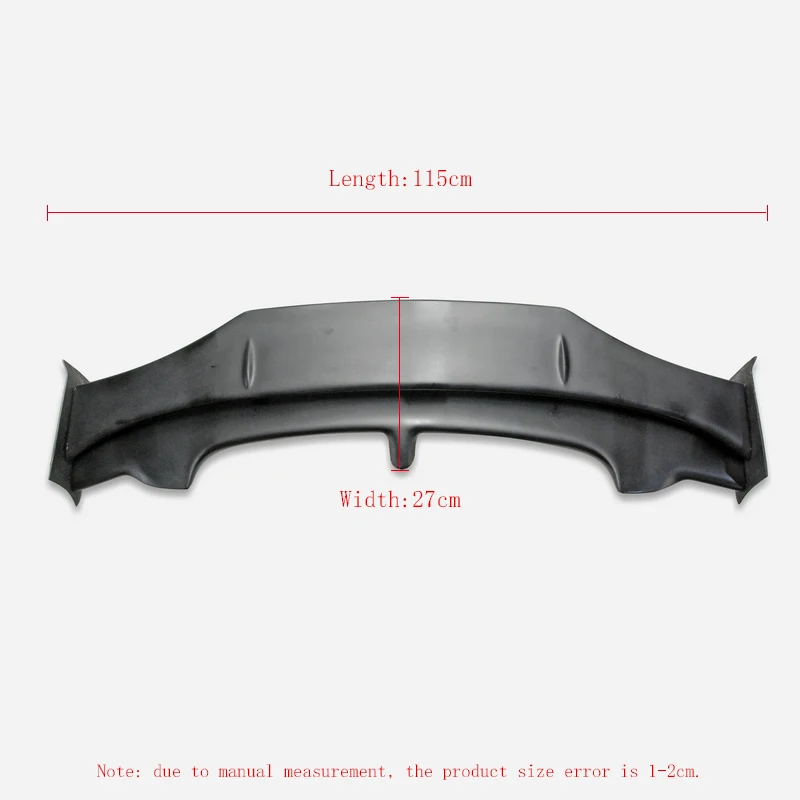 Mini Cooper S R56 Trunk Spoilers - Enhance Style & Performance