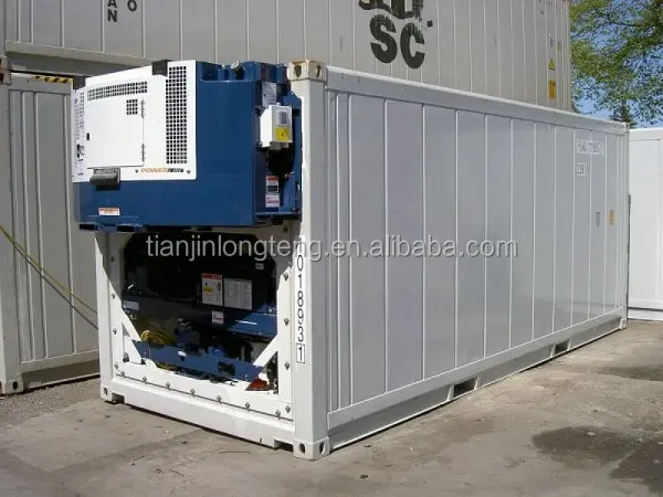 Thermo King Diesel Generator Genset Reefer Container - Buy Genset For ...