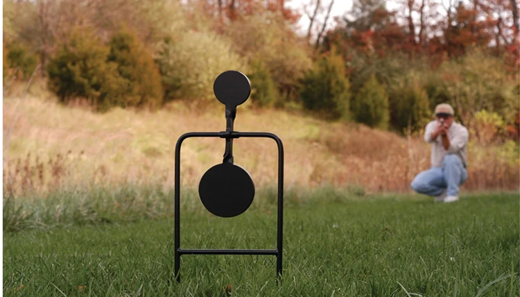 Lydite Spinning Shooting Targets Zombie Airgun Bb Paintball Airsoft ...