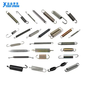 Types Of Extension Springs - Buy High Quality Extension Spring For ...