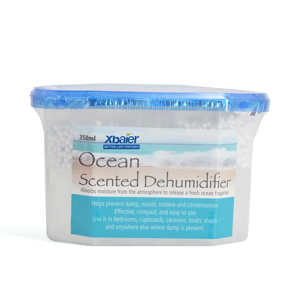 Eco Friendly 500ml Disposable Damp Rid Desiccant Moisture Absorber Box ...