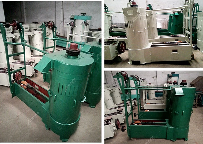 Professional China Poppy Seeds Processing Machinery Sorghum Millet ...