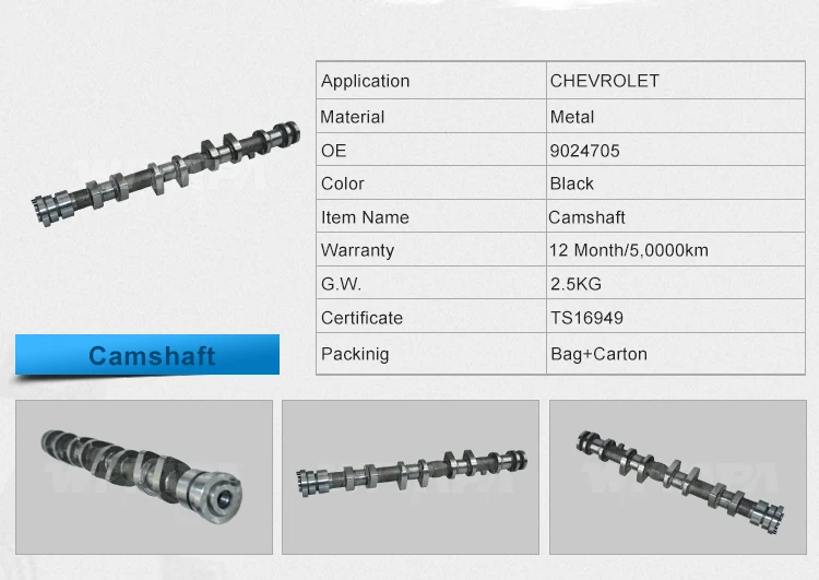 Witapa Brand Manufacture Chevrolet Sail C14 Auto Spare Parts 9024705 ...
