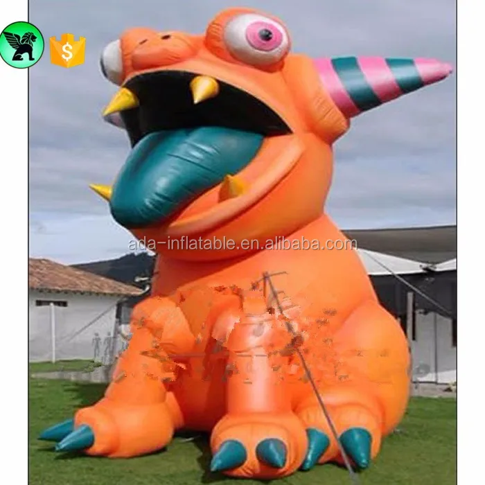 2m Event Inflatable Alien - Customized Xenomorph for Events