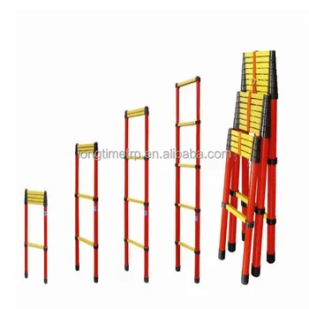 Grp Frp Insulated Ladder Rung Single Straight Ladder,Single Sided Step ...