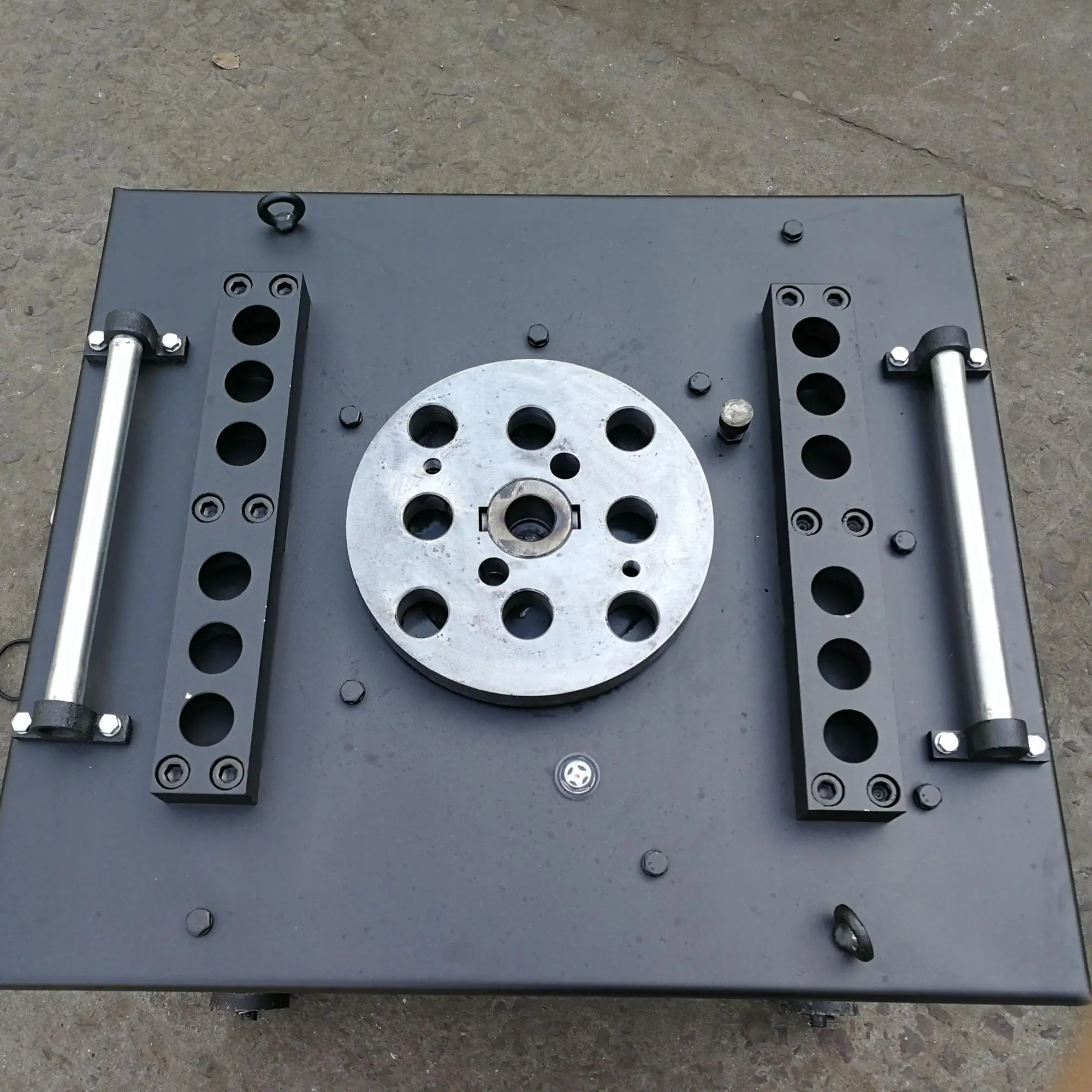 Digital Steel Bender 3KW 220V/380V - Easy & Efficient Bending