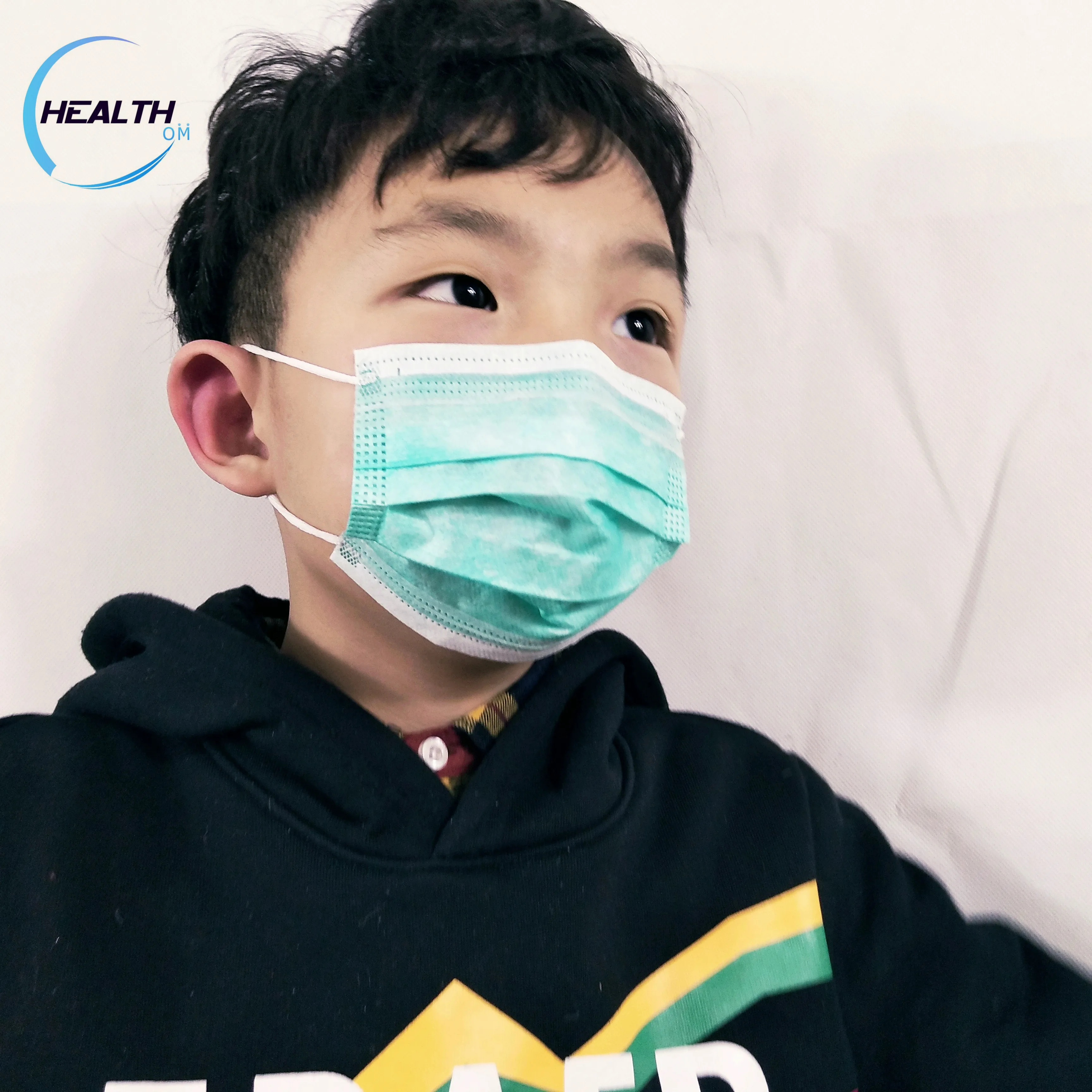 Sars Coronavirus Resist Hospital 3-ply Nonwoven Face Mask Children Mask ...