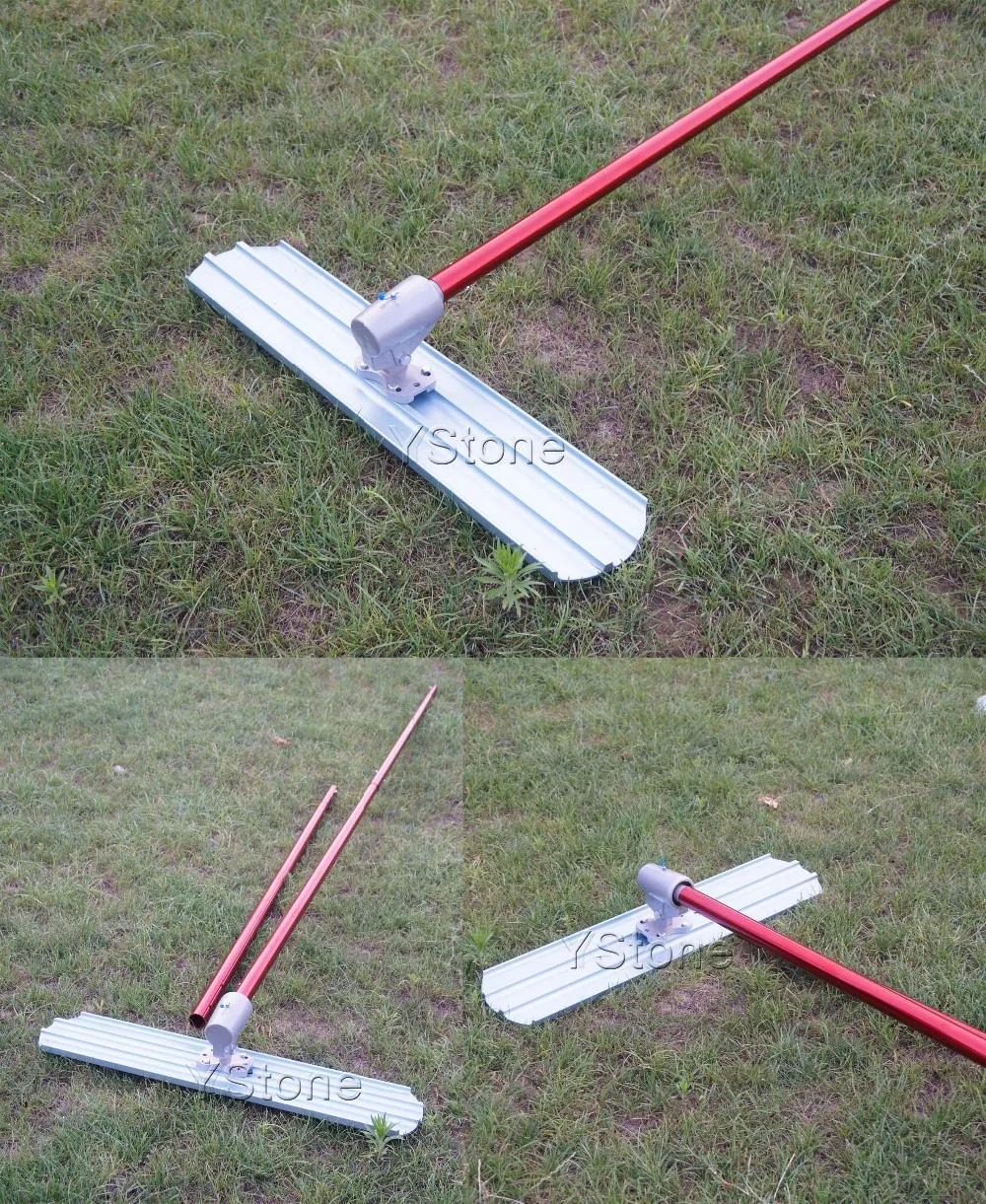 Round End Construction Tool Concrete Bull Float - Buy Bull Float ...