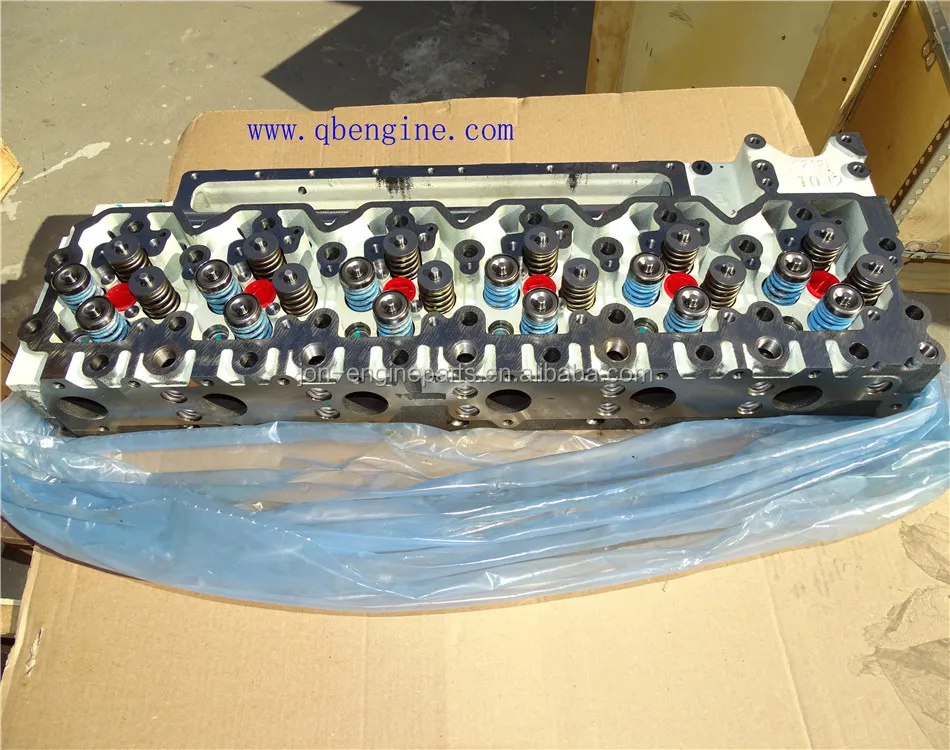 正品发动机零件气缸盖 4942123 4987975 4348479 5404060 发动机 Qsc Qsl - Buy 气缸盖 ...