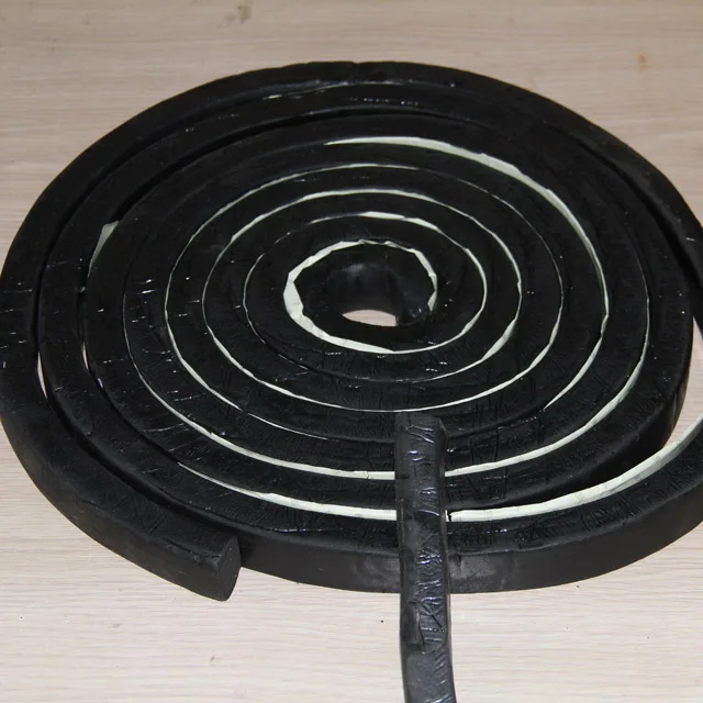 Water Swellable Hydrophilic Swelling Rubber Waterstop Strip Price - Buy ...