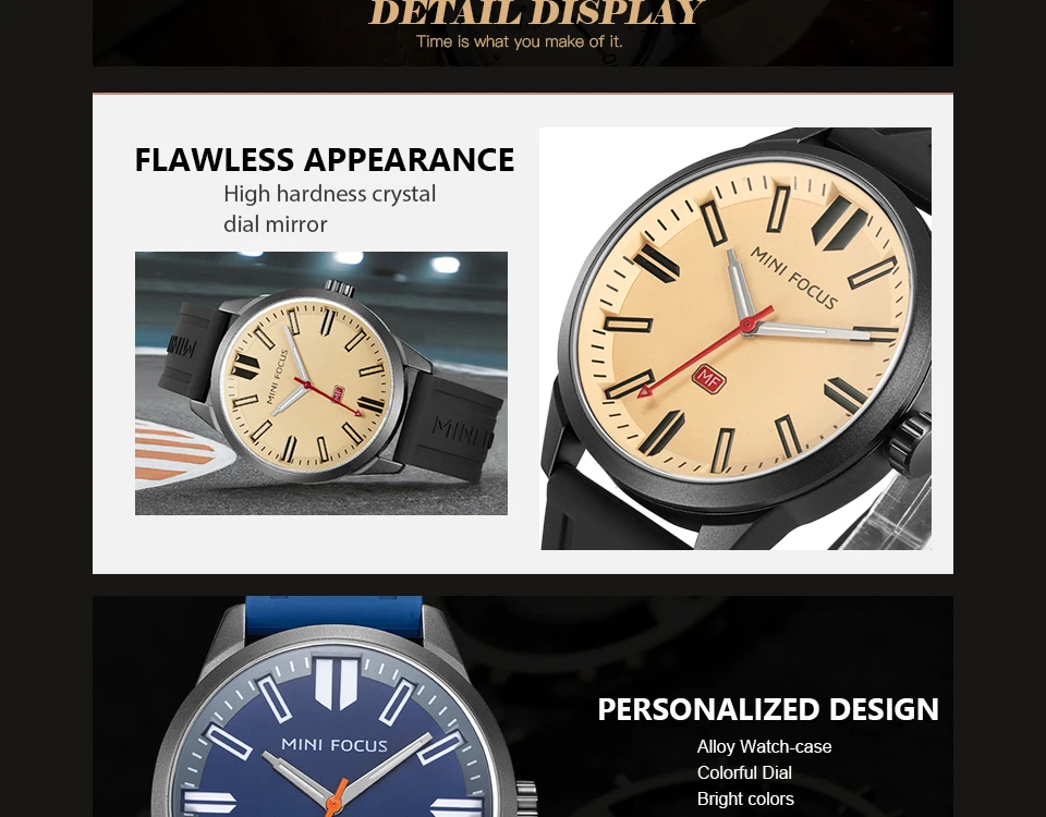 Men Fashion Waterproof Japan Movement Quartz Watch Sr626sw Stainless ...