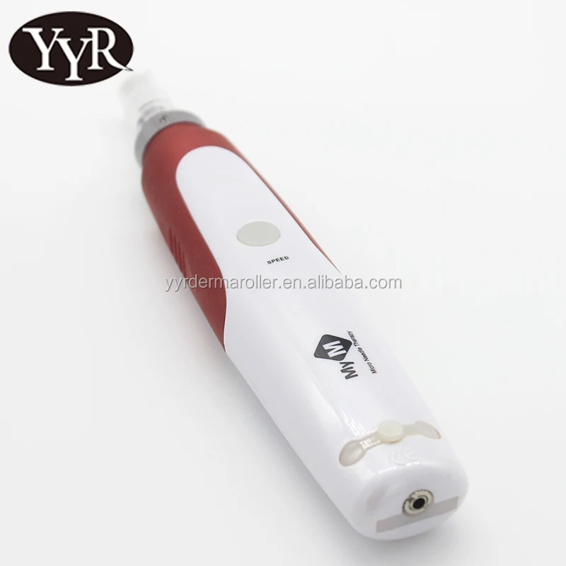 Yyr Auto Mts Micro Needle Therapy System Derma Rolling Pen - Buy Auto ...